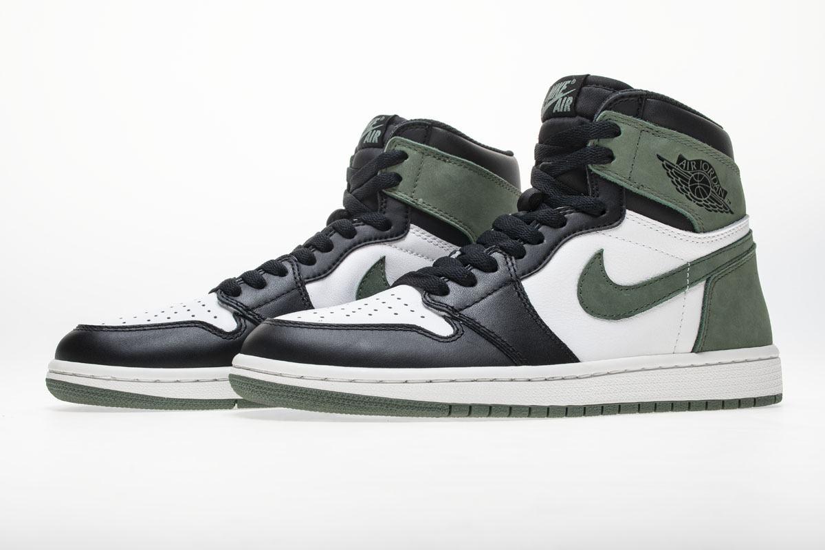 Jordan 1 green store