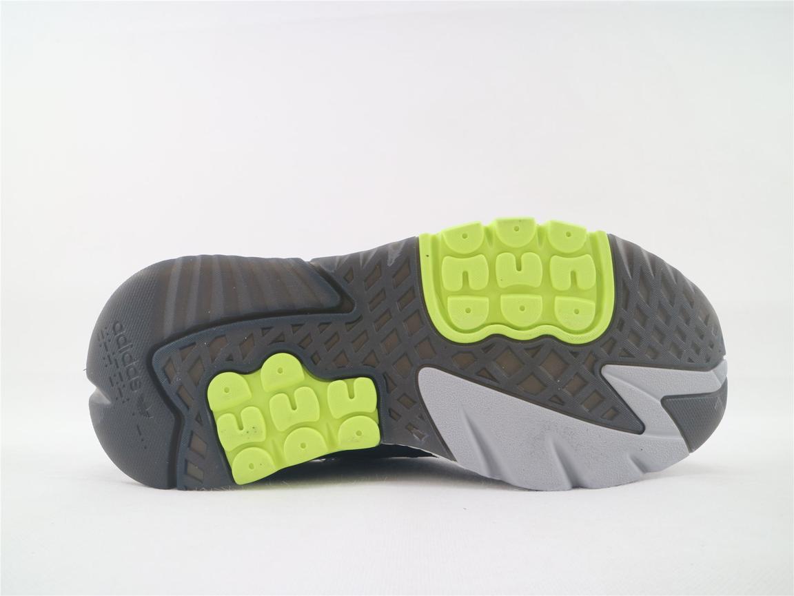 Кроссовки adidas Nite Jogger Collegiate Navy купить оригинал - цена в ...