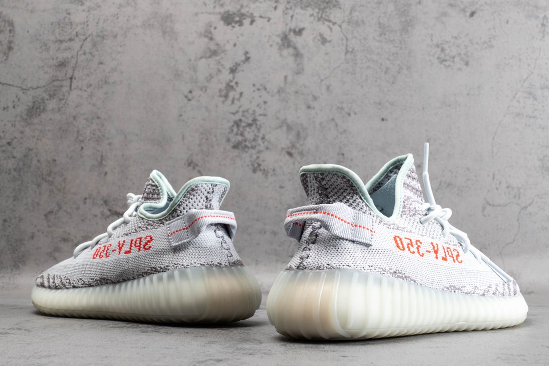 Кроссовки adidas Yeezy Boost 350 V2 Blue Tint купить оригинал - цена в ...