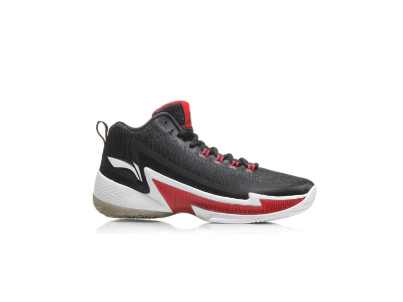 Li-Ning Michael Carter Williams Power 4 Black Red купить оригинал ...