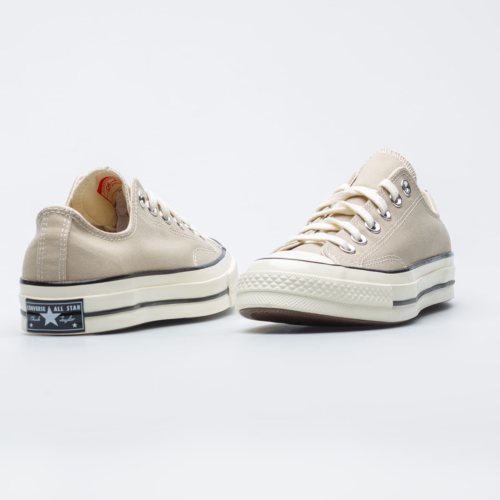 Кроссовки Converse Chuck 70 Low Papyrus купить оригинал - цена в Москве ...