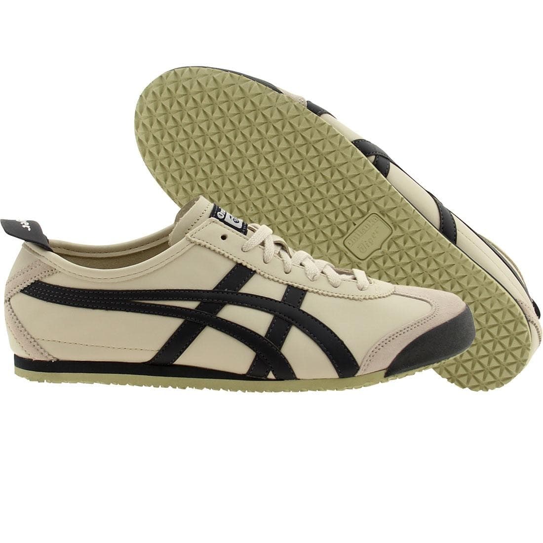Кроссовки Onitsuka Tiger Mexico 66 Birch India Ink 2022 купить оригинал ...