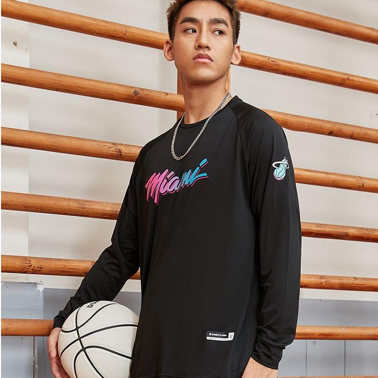 Футболка Ehot Miami Black Longsleeve купить оригинал - цена в Москве и ...