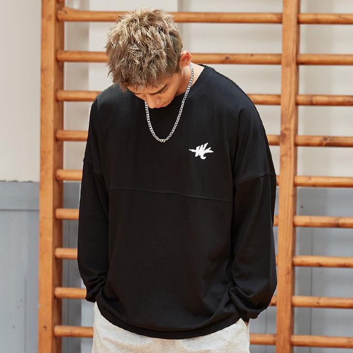 Футболка Ehot No One Black Longsleeve купить оригинал - цена в Москве и ...