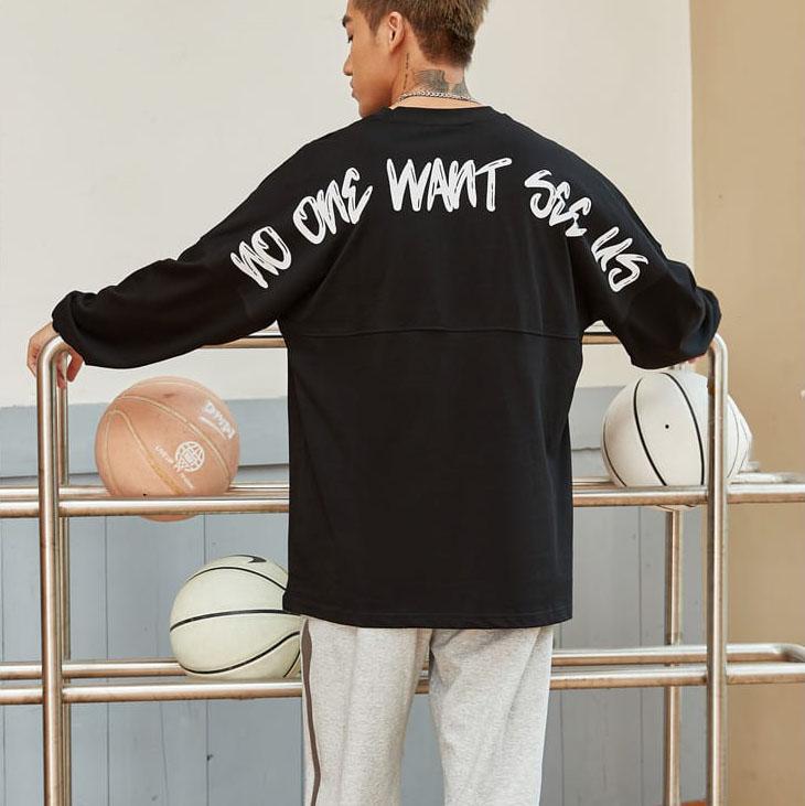 Футболка Ehot No One Black Longsleeve купить оригинал - цена в Москве и ...