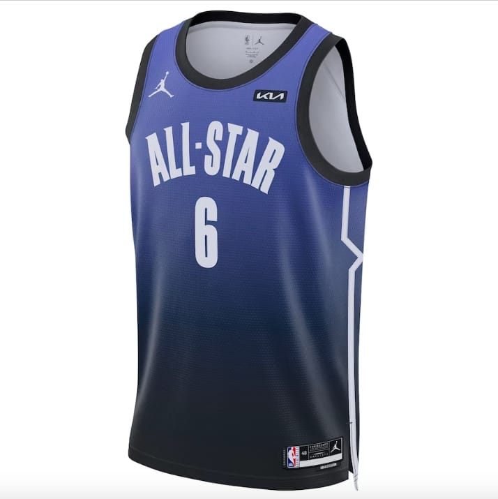 All star nba jerseys store