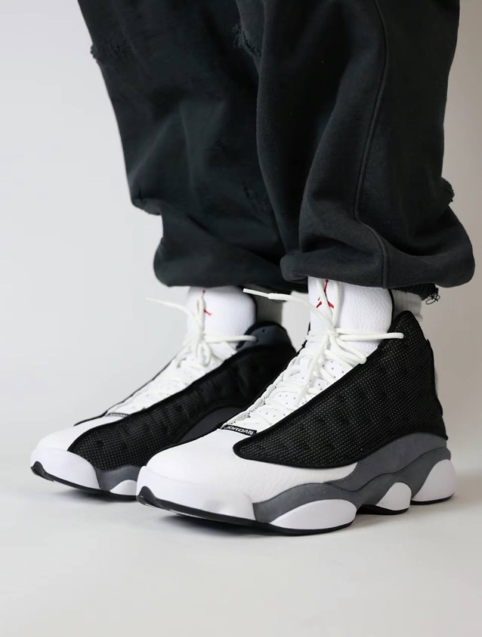 Кроссовки Air Jordan 13 Retro Black Flint купить оригинал - цена в ...