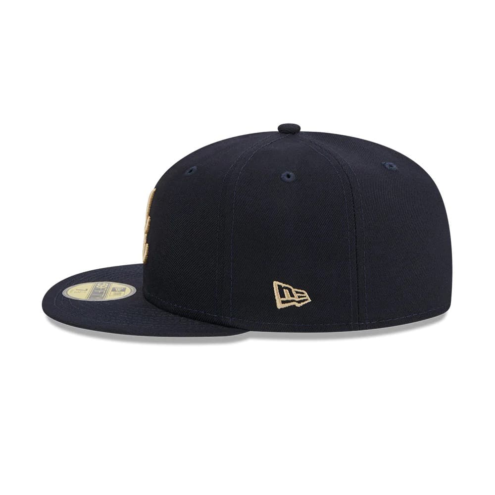 Заказать бейсболку New Era Braves World Series 59FIFTY MLB