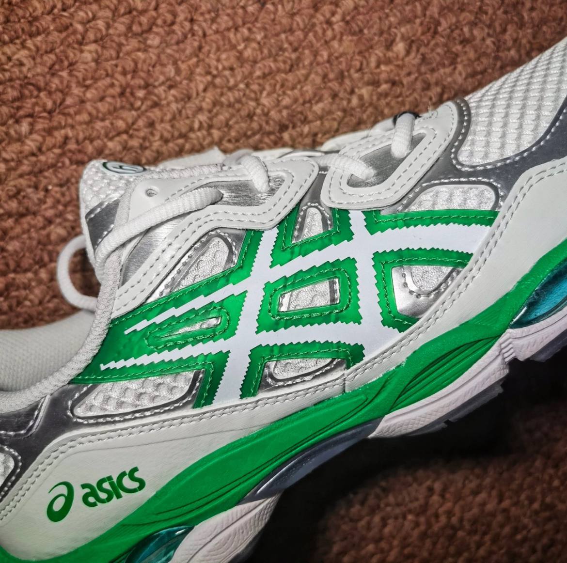 Кроссовки Hidden NY x Asics Gel NYC купить оригинал - цена в Москве и ...