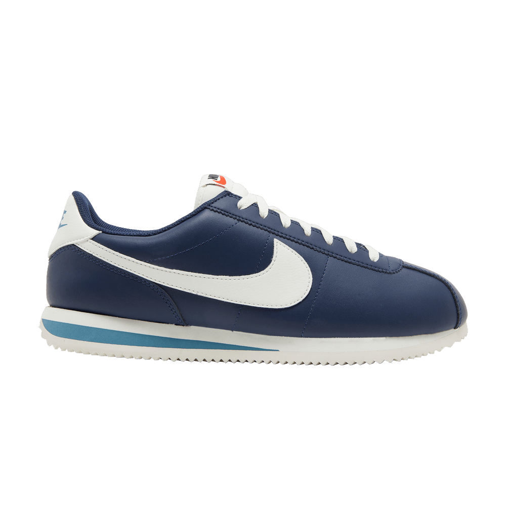 Кроссовки Nike Cortez 'Midnight Navy' купить оригинал - цена в Москве и ...