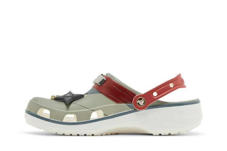 Naruto Shippuden x Crocs Classic Clog Jiraiya 209886 100