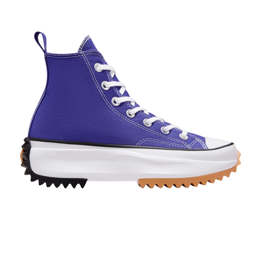 Кроссовки Converse Run Star Hike Platform High 'Night Indigo' купить ...